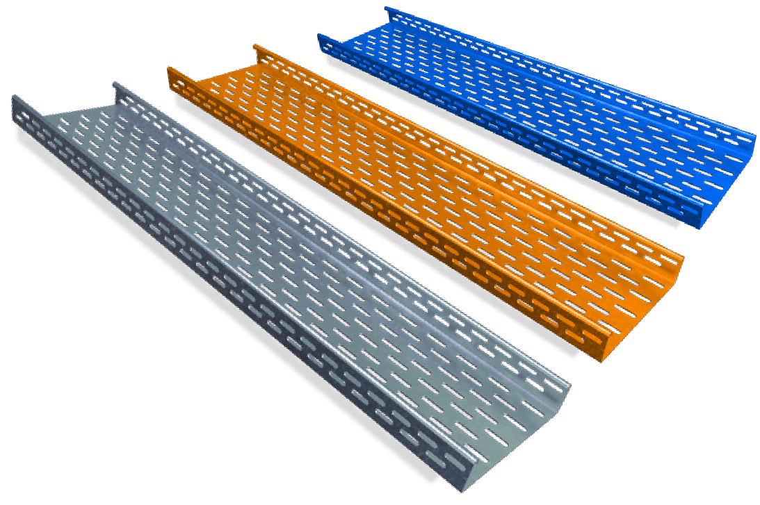 Kabel Tray & Ladder Terbaik & Terlengkap | Perkasa Tray